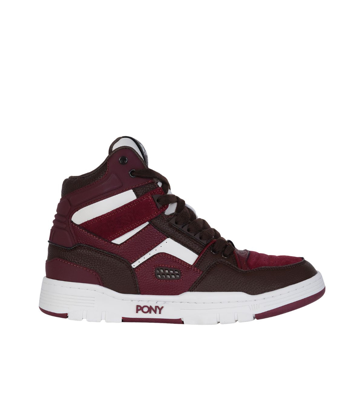 PONY | Tenis M-100 HI Red Fox / caballero – Tenis Store